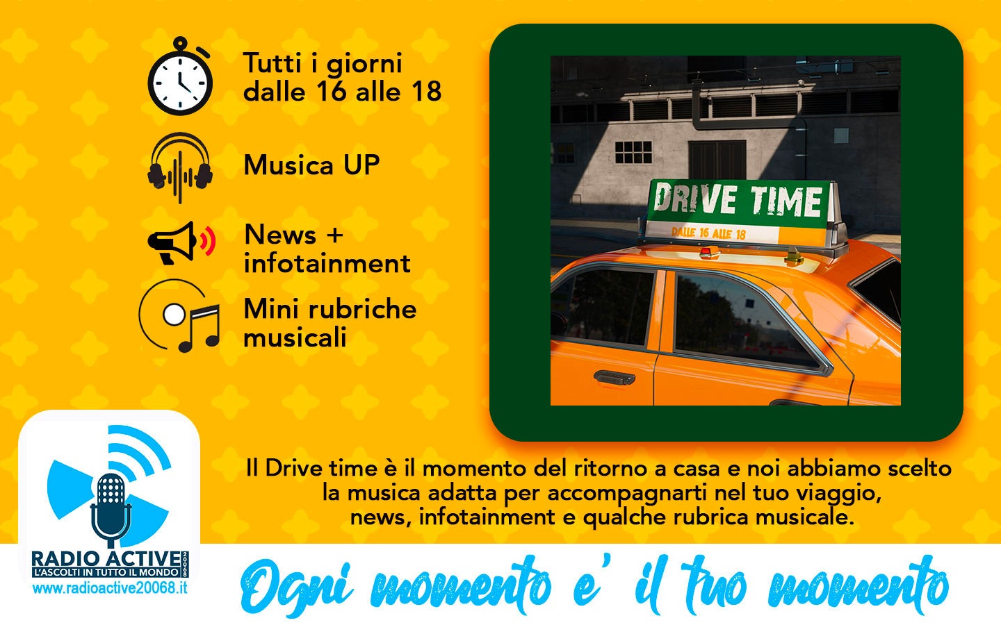 Drive Time