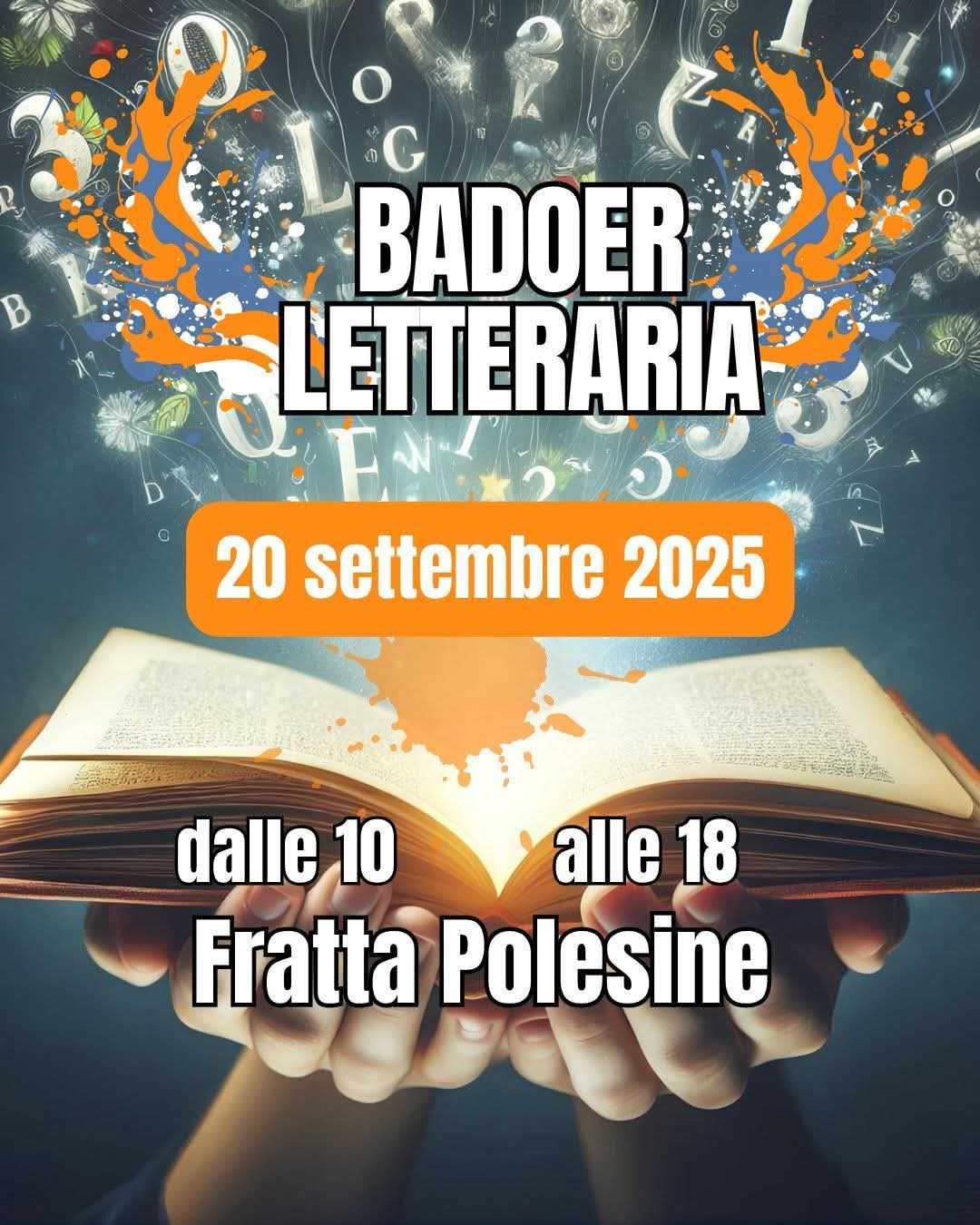 Badoer Letteraria